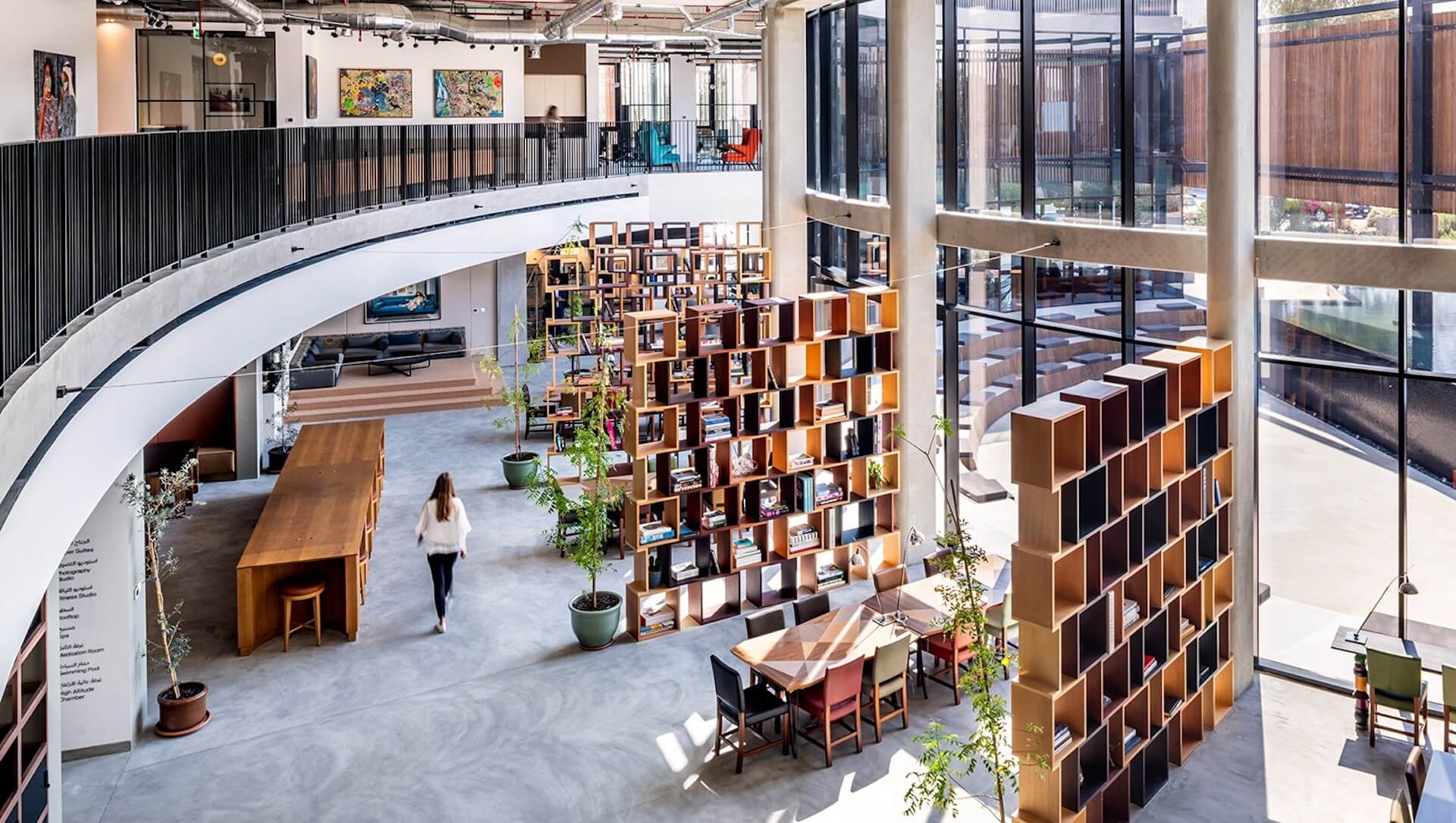 Coworking Space Dubai | Best Workspace & Luxury Offices