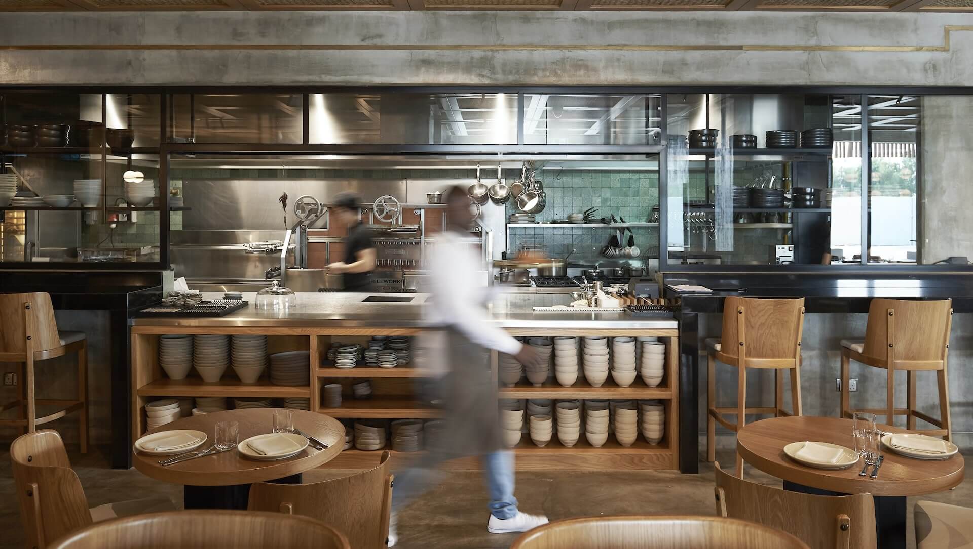 Award-Winning Dining in Dubai | LOWE & The Tuck Shop