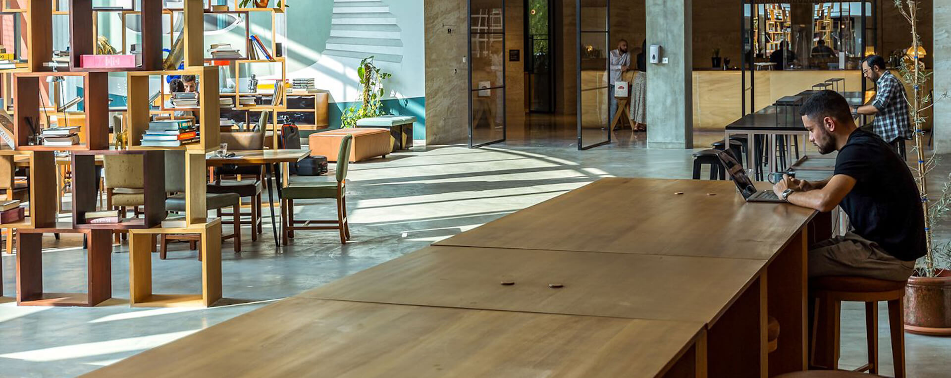 Why Nasab | Premium Coworking Space in Dubai with Luxury Offices ...