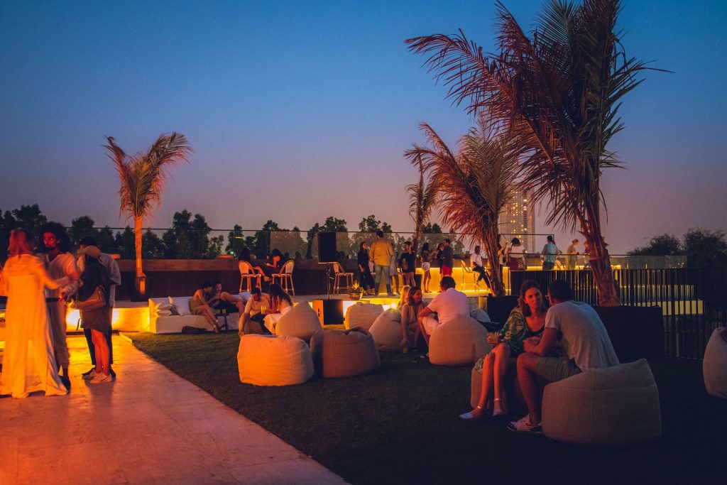 Host Memorable Events at Nasab Dubai: The Best Event Space in the City