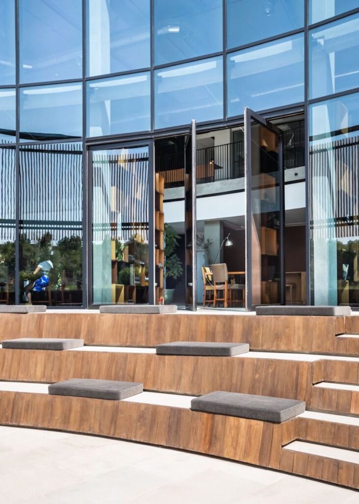 Events Pavilion | Nasab