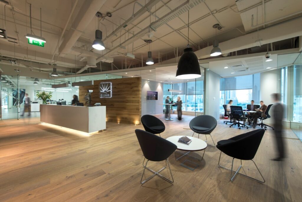 Workspace Dubai: Discover the Perfect Office Spaces in the Heart of the UAE